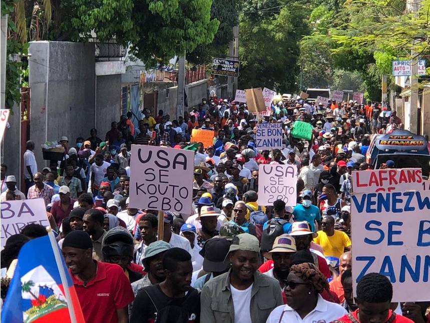 Take Action – Institute for Justice and Democracy in Haiti